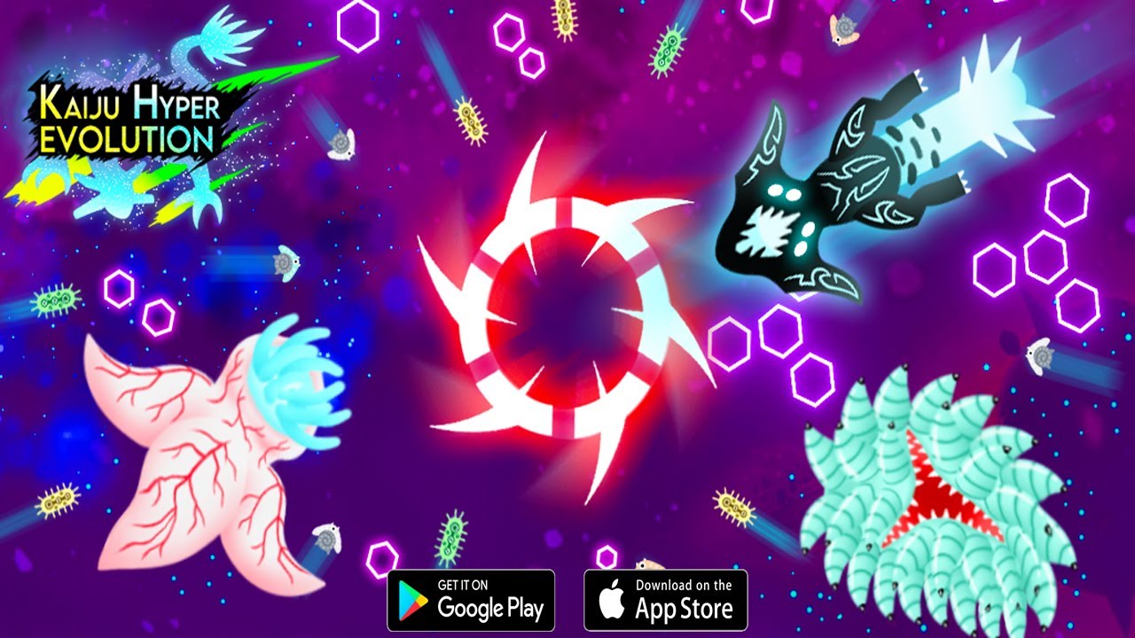 Kaiju Hyper Evolution - Android/iOS Gameplay - YouTube