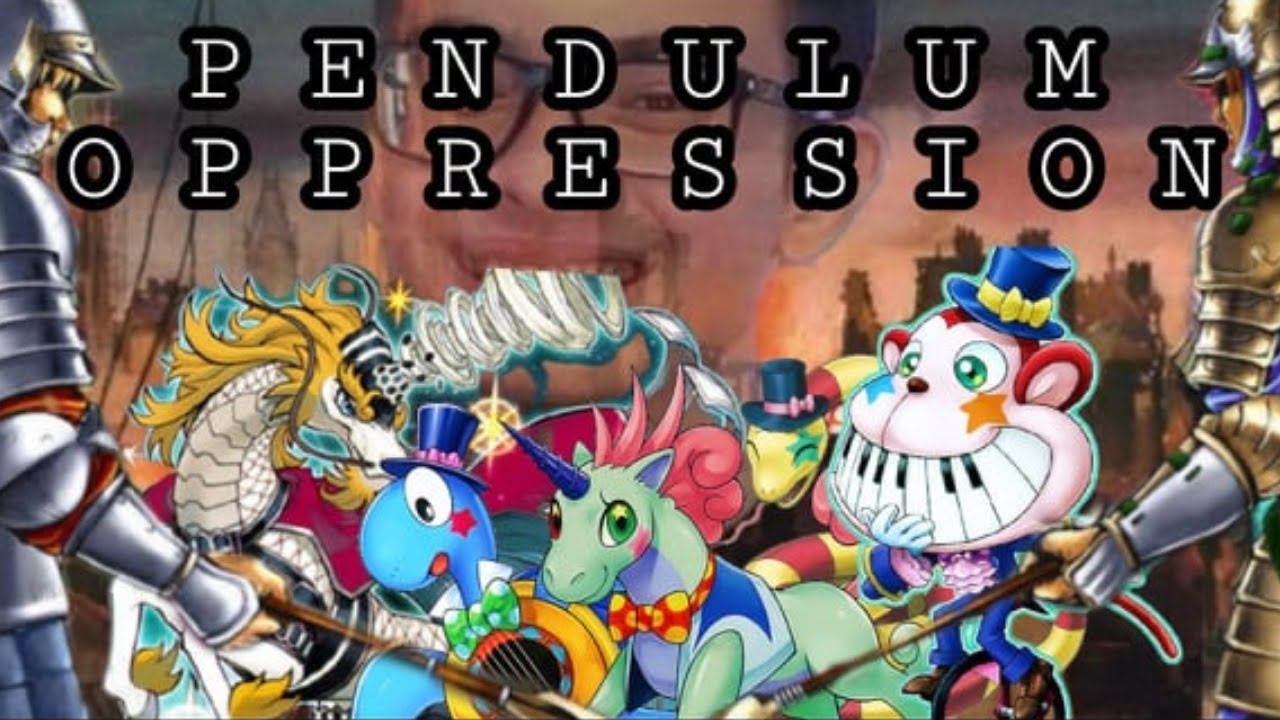 THE PENDULUM SERIES - YouTube