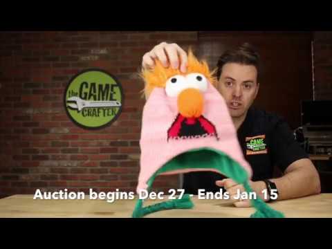 The Game Crafter News — Episode IX THE BEAKER HAT In 2015, Tavis...