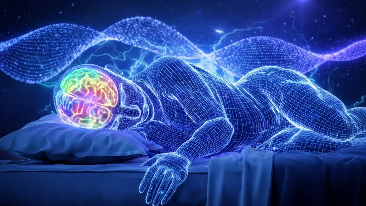 Deepest Healing Sleep 3 2Hz Delta Brain Waves 3 Hours BLACK SCREEN for ...