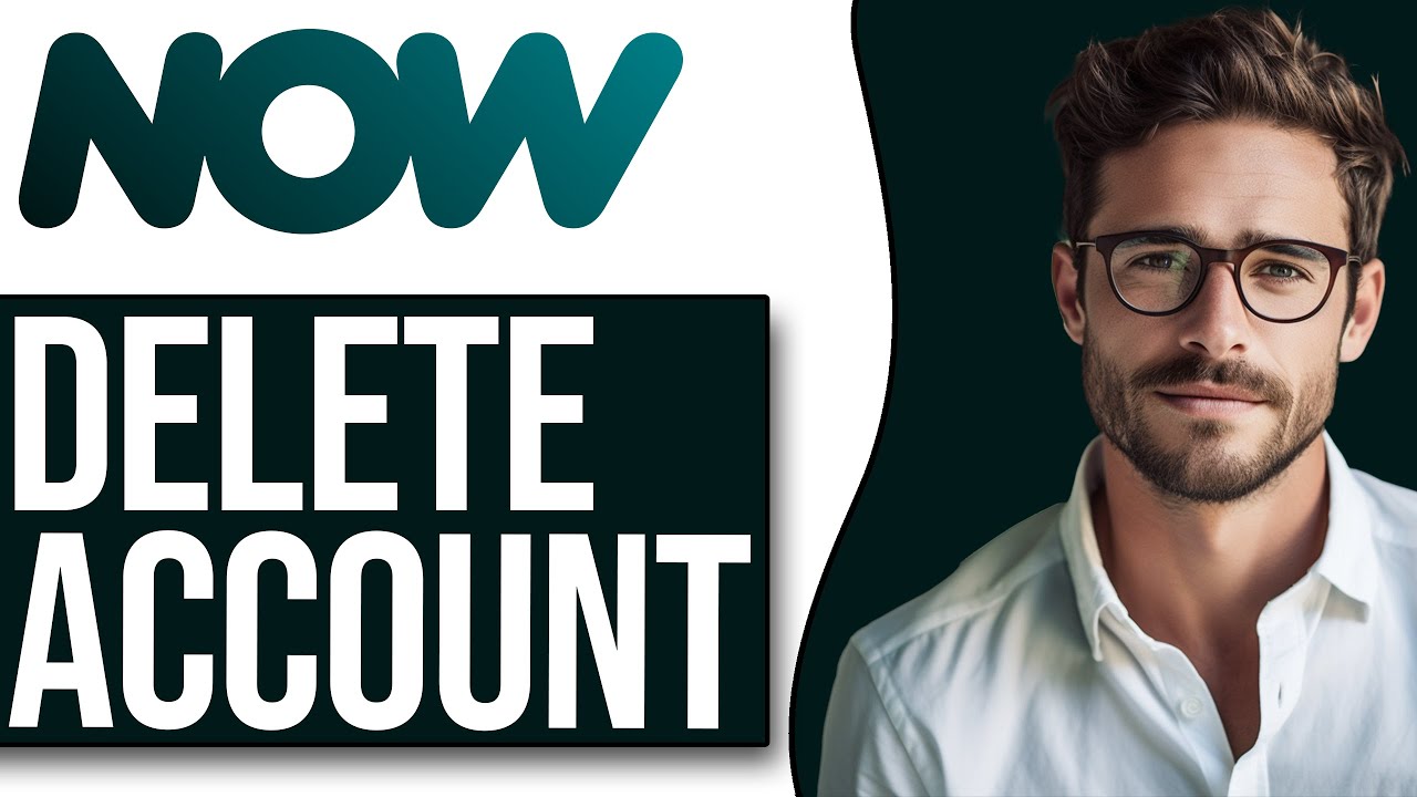 How To Delete Now TV Account (NEW UPDATE!) - YouTube