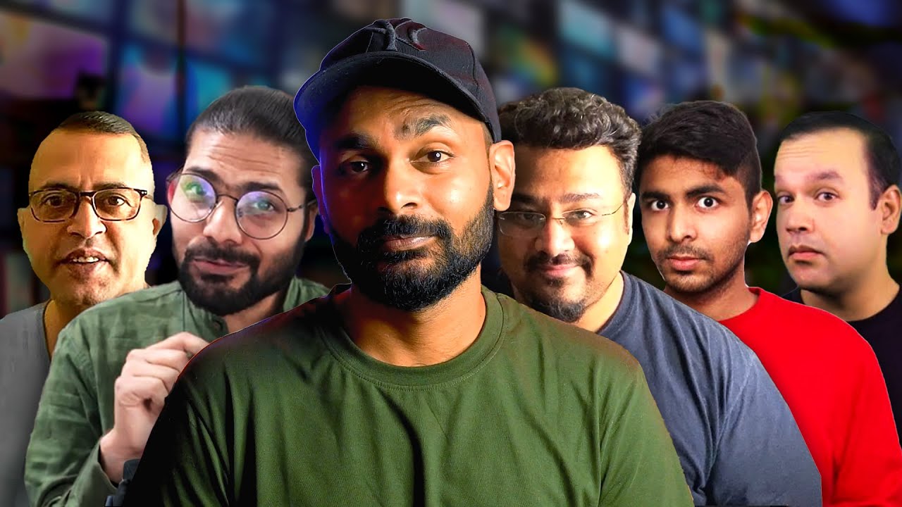 Rationality on YT India @bioshala01 @LogicalAayaam @rationable ...