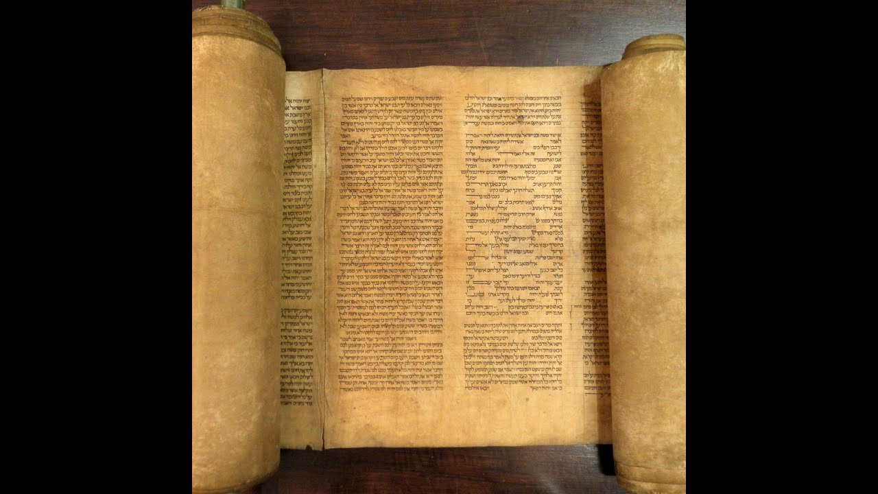 The Torah, Part 1 Genesis - YouTube