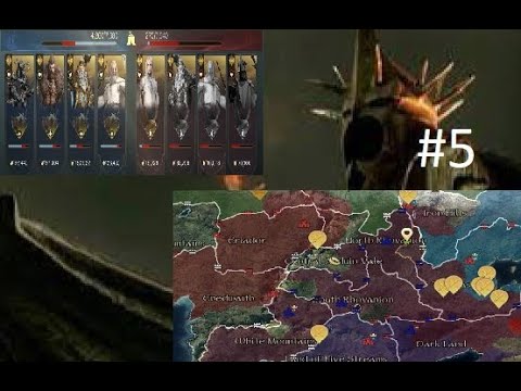 THIS IS MY HOUR EPISODE 5 NEW GAMING MODE KINGS OF MEN LOTR RISE TO WAR ...