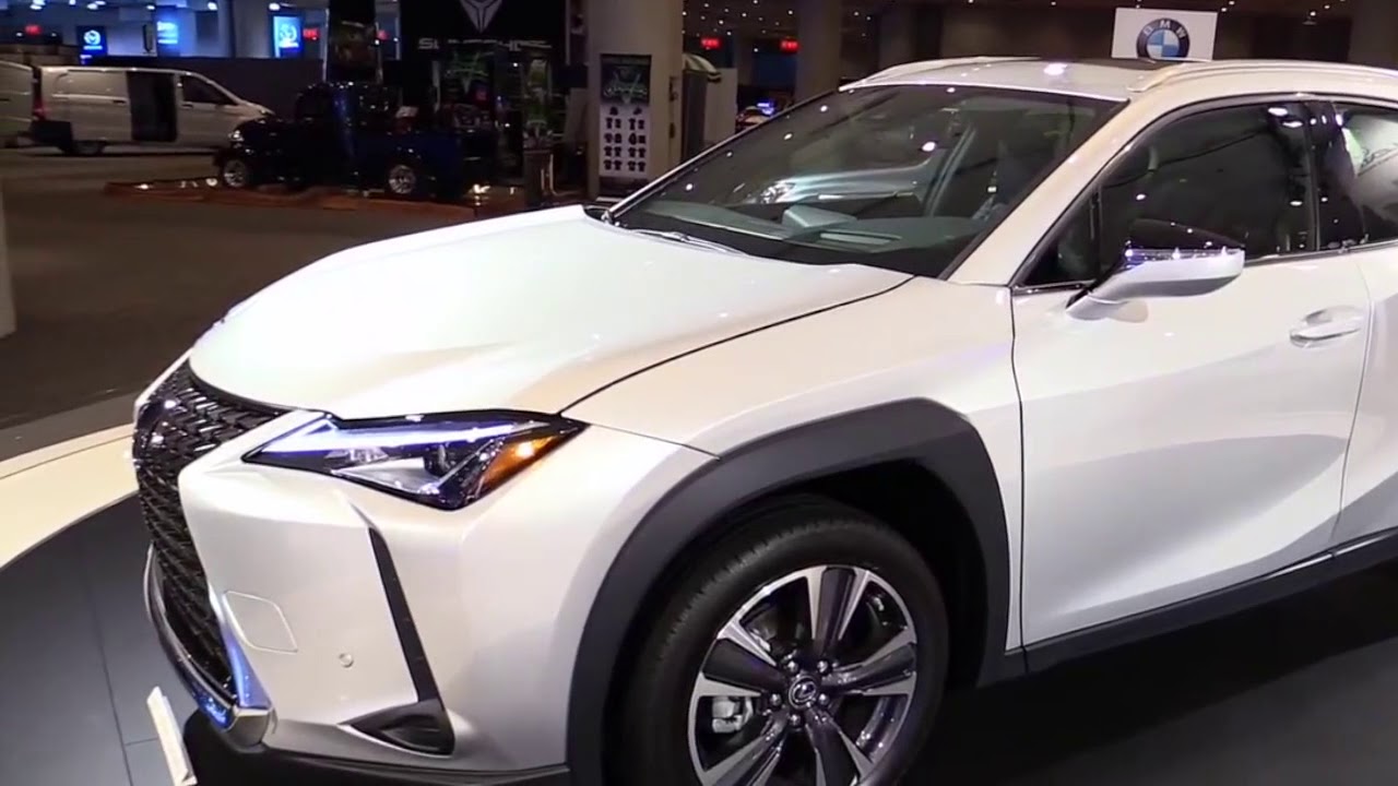 2019 Lexus UX250h Hybrid FullSys Features |New Design Exterior Interior ...