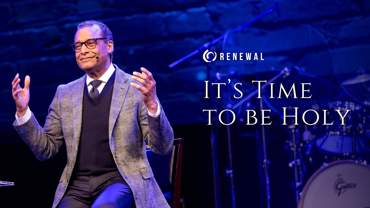 "It’s Time to be Holy" | A.R. Bernard - YouTube