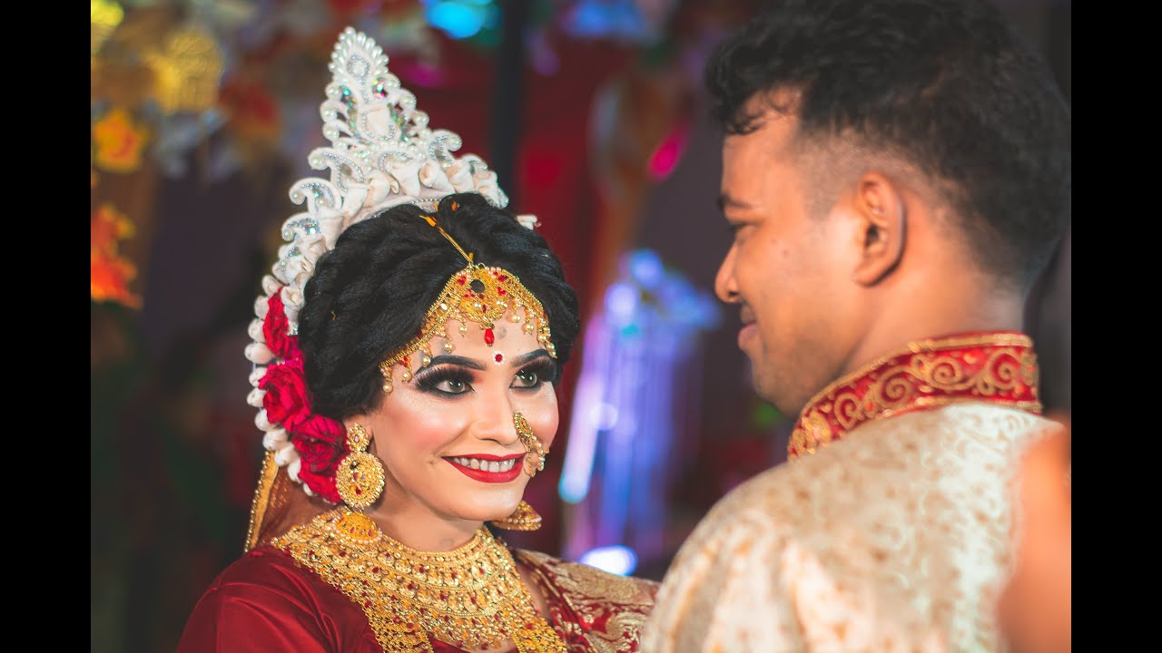 Tinku & Setu's Wedding Trailer Mere Sohneya | Kabir Singh | Wedding ...