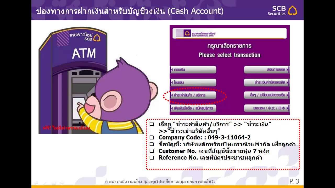 How to deposit cash collateral for Cash Account - YouTube