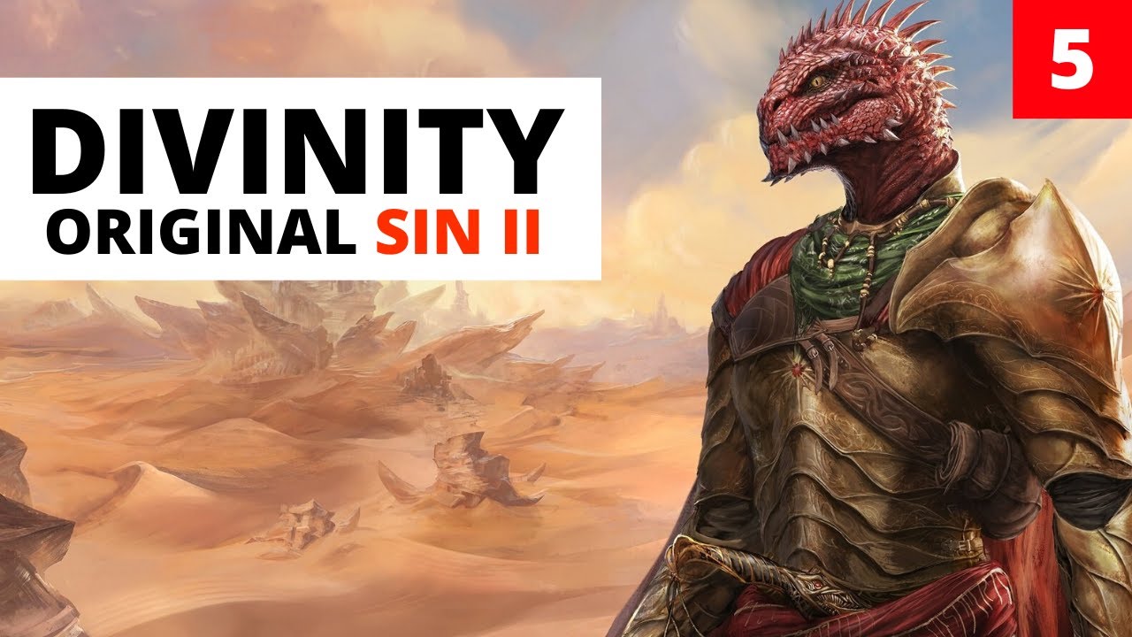 Fort Joy Dungeon - Let's Play Divinity: Original Sin 2 Definitive ...