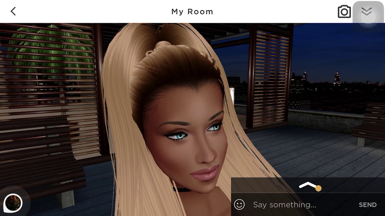 (IMVU)~Mobile Gameplay! - YouTube