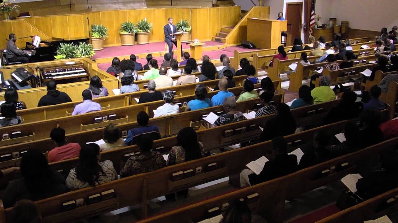 September 26, 2014 "Praising With The Pastor Part I" Pastor Howard-John ...