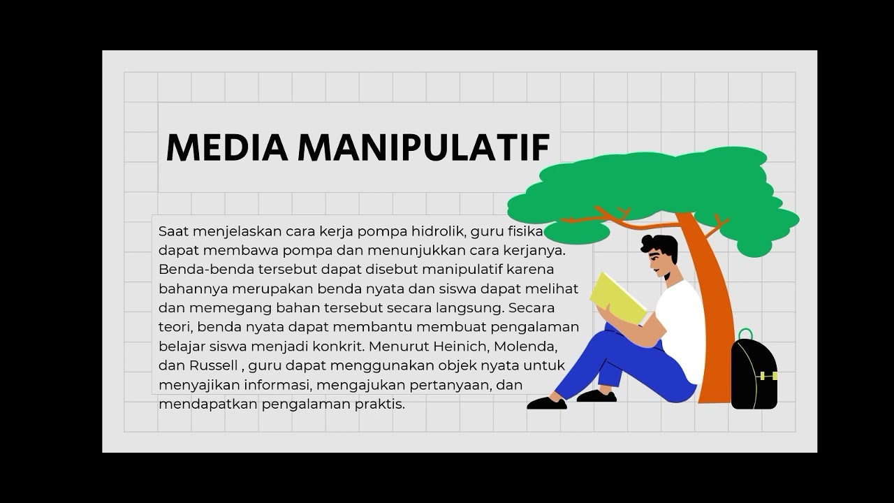CONTOH MEDIA PRESENTASI YANG BENAR (By Varian Jan Nico) - YouTube