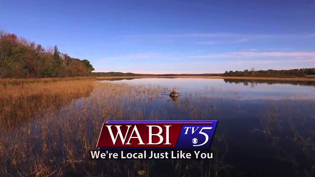 WABI-TV "AERIAL PROMO" - YouTube