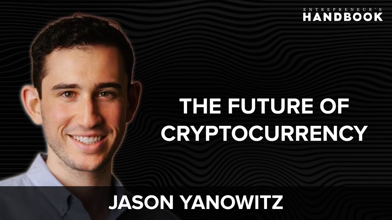 The Future of Cryptocurrency 2022 And Building Blockworks w/ Jason ...
