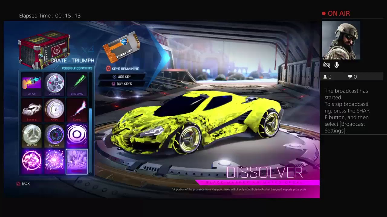 Triumph Crate opening - YouTube