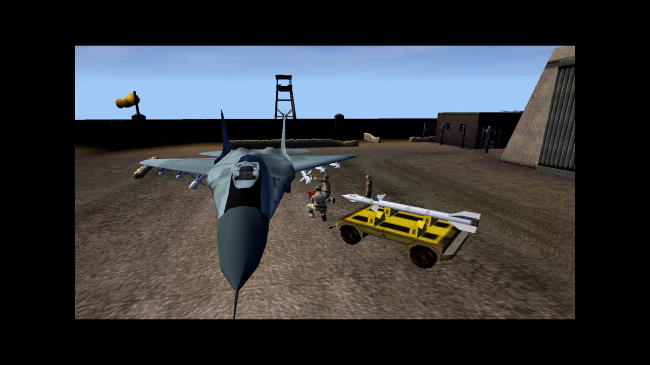 Let's Play Conflict Desert Storm 03 - YouTube