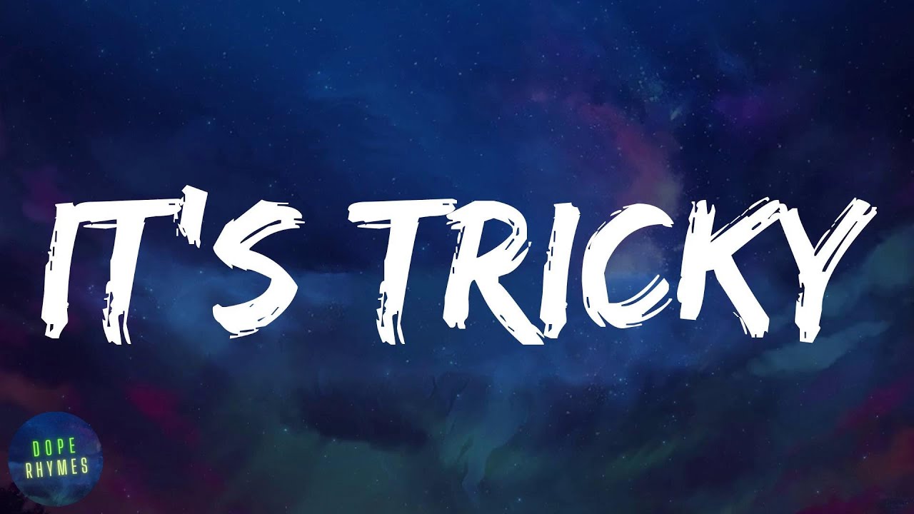 Run DMC - It's Tricky (lyrics) - YouTube Music