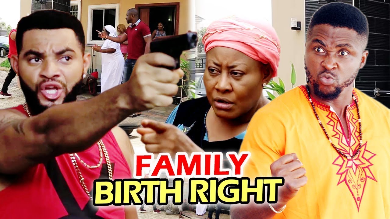 FAMILY BIRTHRIGHT SEASON 3&4 (ONNY MICHAEL/FLASH BOY) 2019 LATEST ...