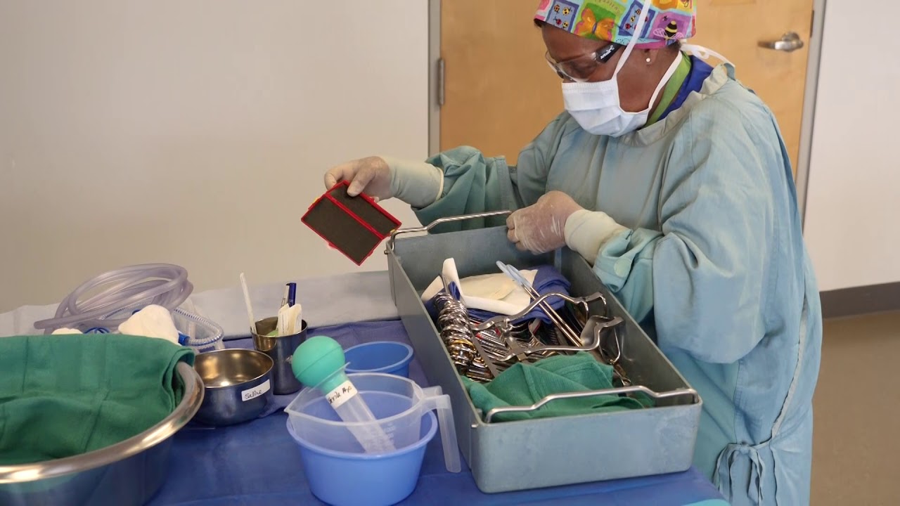 Gerhardt Table Set up and Major Counting - YouTube