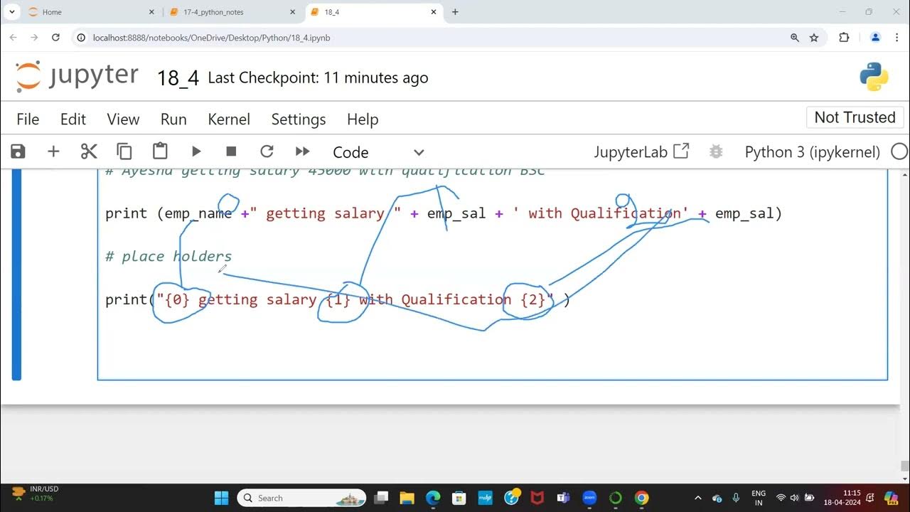 Python | print-formatting | input() methids - YouTube