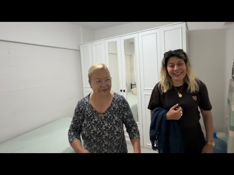 EVDE BİZİ BEKLEYEN SURPRİZ😍TATİL DÖNÜŞÜ MARKET ALIŞVERİŞİ🥳HIDIRELLEZ EĞLENCESİ💃🏼