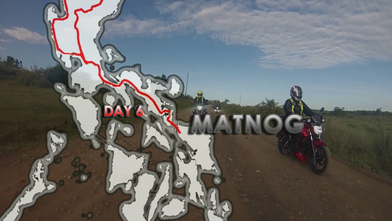 Philippine Loop 2017 Teaser - Ultimate Adventure - YouTube