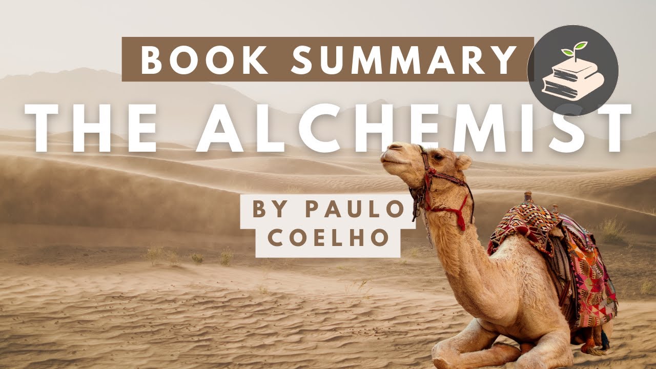 The Alchemist by Paulo Coelho | Book Summary - YouTube