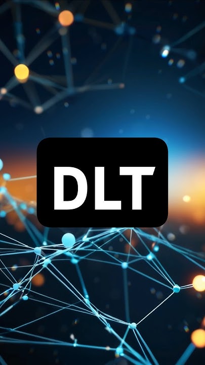 What is DLT? (Distributed Ledger Technology) - YouTube