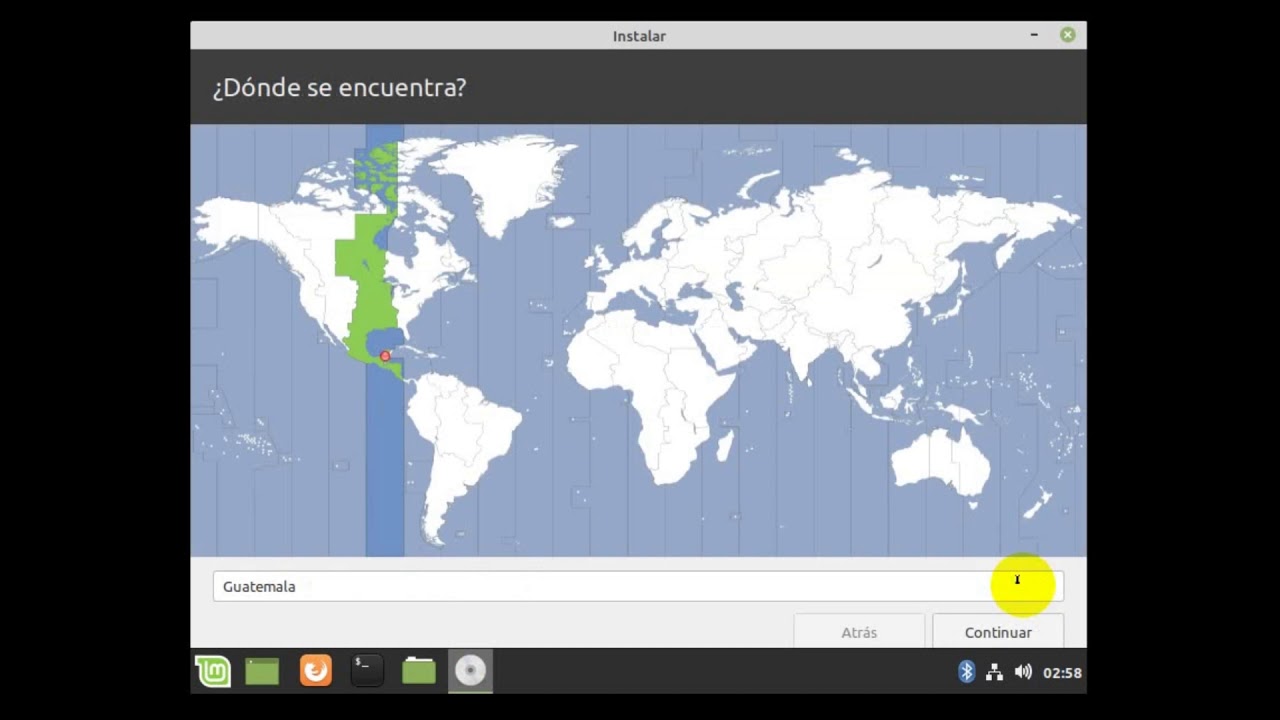 Linuxmint Youtube
