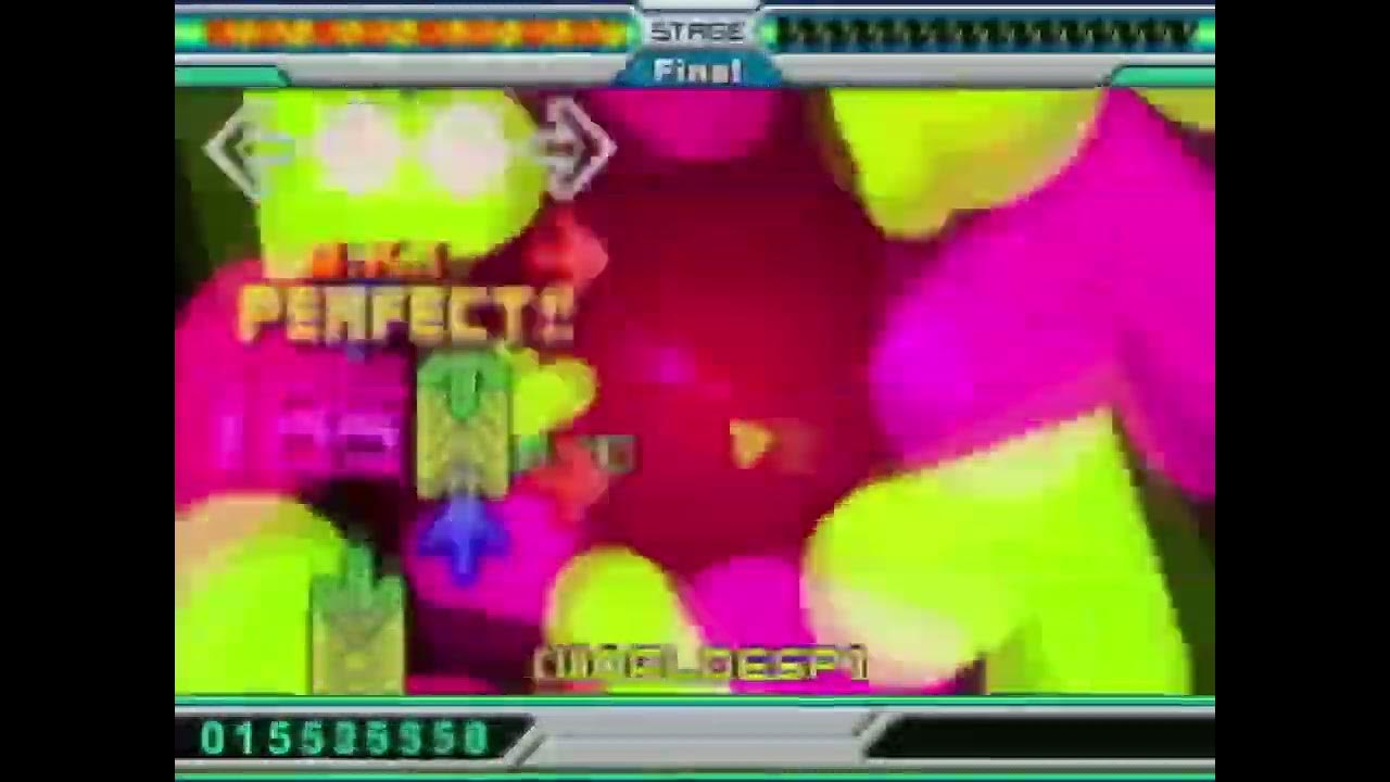 DDR Custom Song - the WORLD ~DEATH NOTE~ (Single Expert) - YouTube