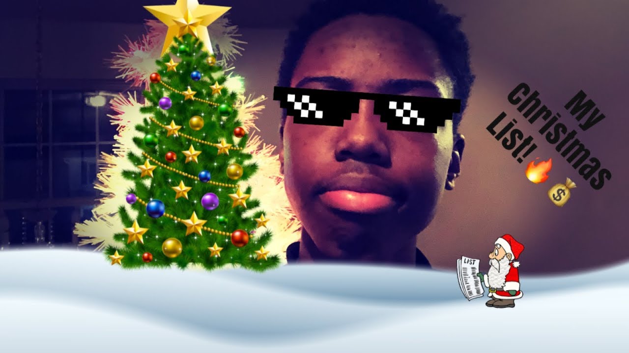 What s On My Christmas List YouTube what-s-on-my-christmas-list-youtube