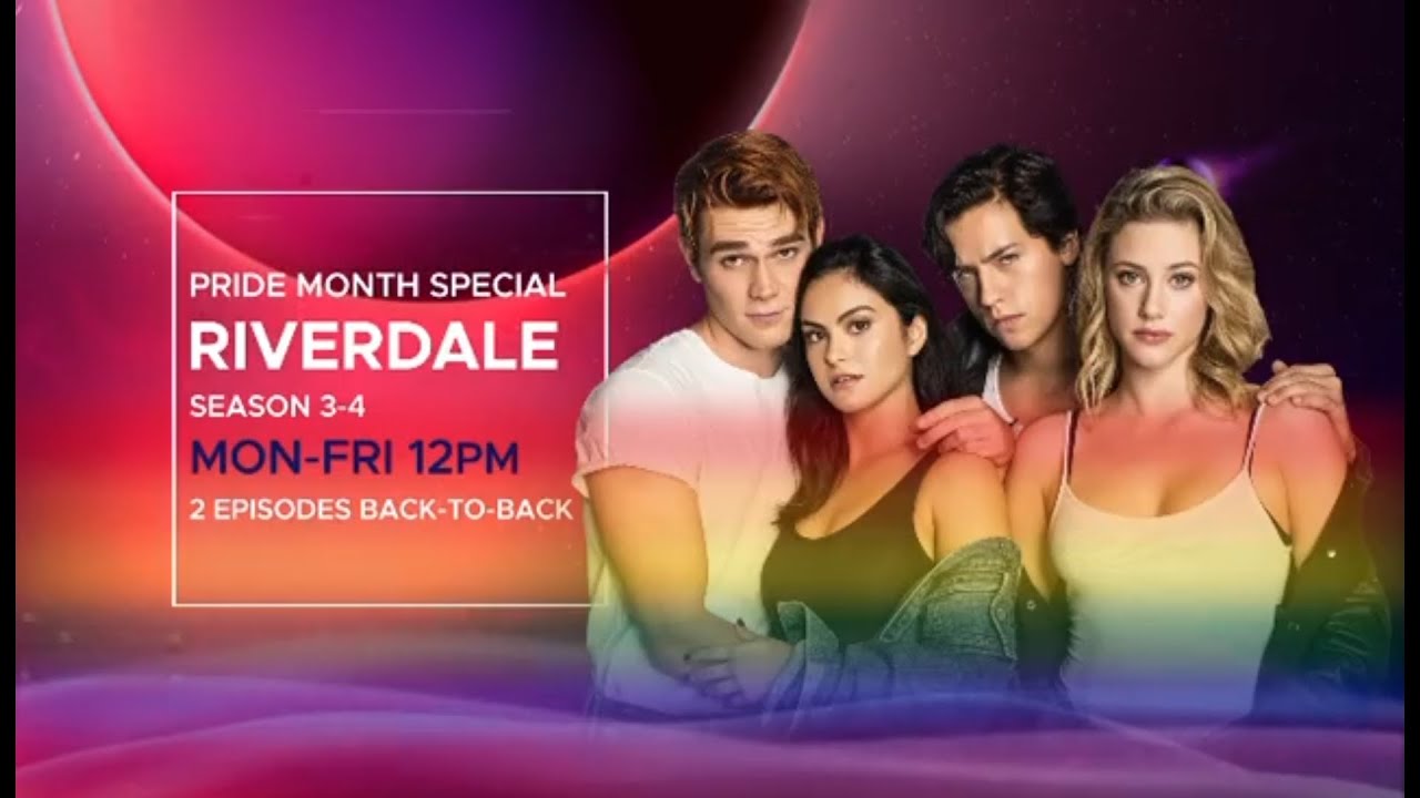 Riverdale Promo - Colors Infinity - YouTube