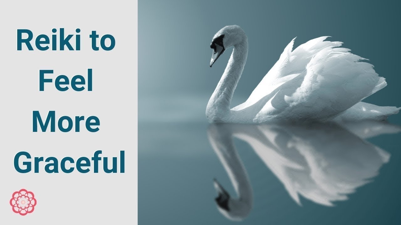 Reiki to Feel More Graceful 💮 - YouTube