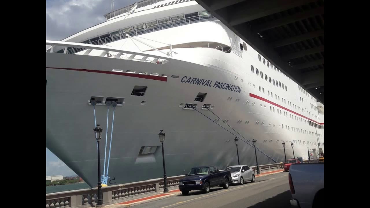 Pictures of my seven day cruise Carnival Fascination with my crying ...