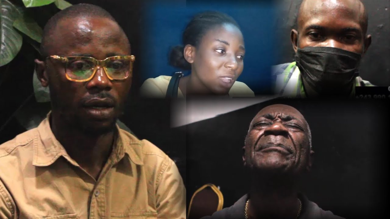 TOKOMI WAPI 18 09 2022 NINI EKOMELI BA NDEKO,PAPA ALOBI - YouTube