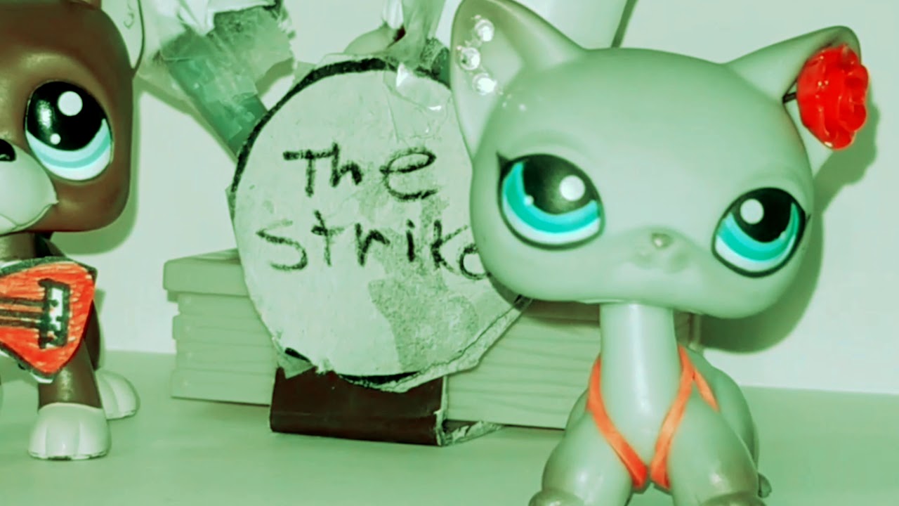 😈LPS: Monster MV😈 (for Chloe Harp) - YouTube