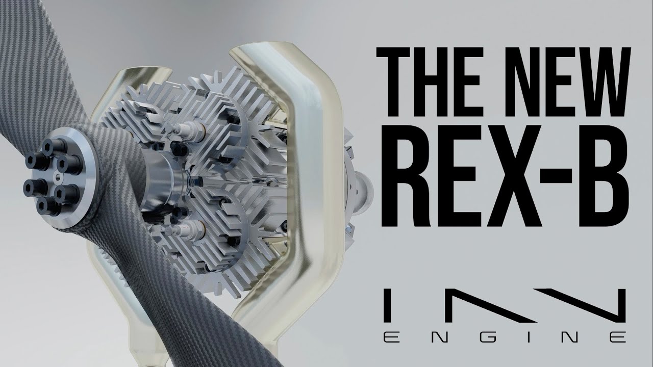 Rex-B. Power meets elegance - YouTube