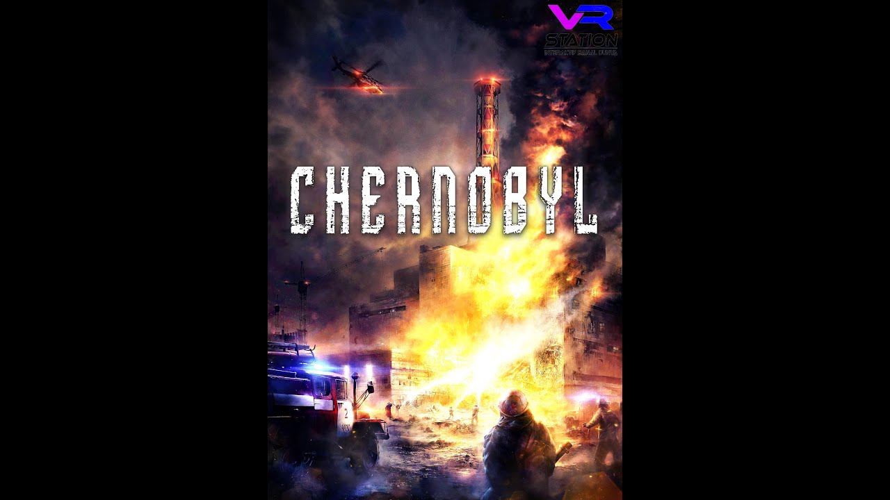 Chernobyl VR Escape Room Trailer - YouTube