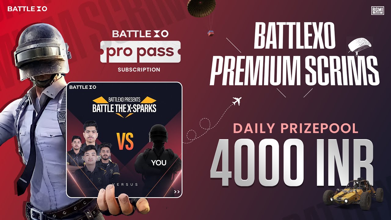 DeathMate Esports × BattleXO | Premium Showdown 9 PM - YouTube