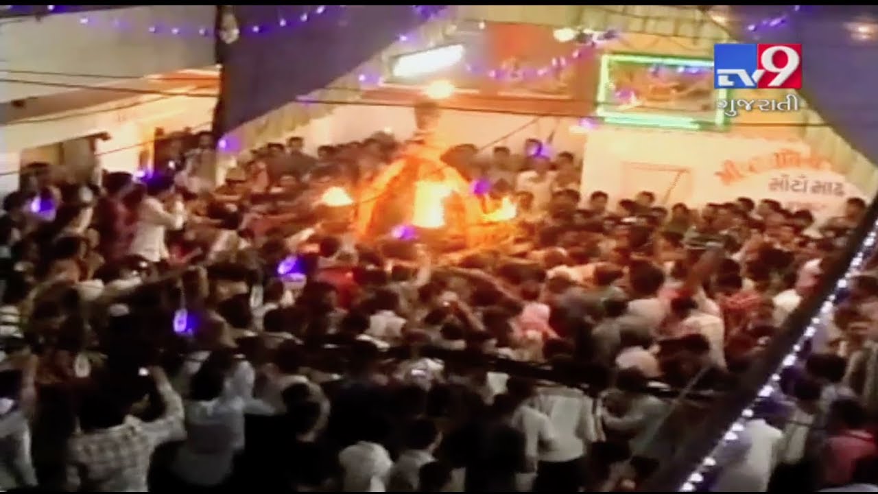 Rupal Ni Palli || Know why Palli Yatra is carried out in Rupal ...