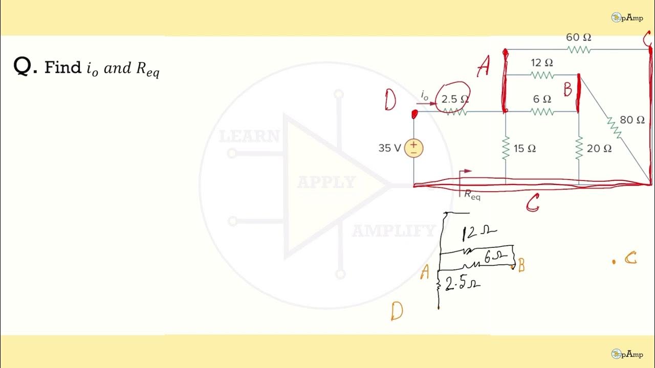 Equivalent Resistance - YouTube