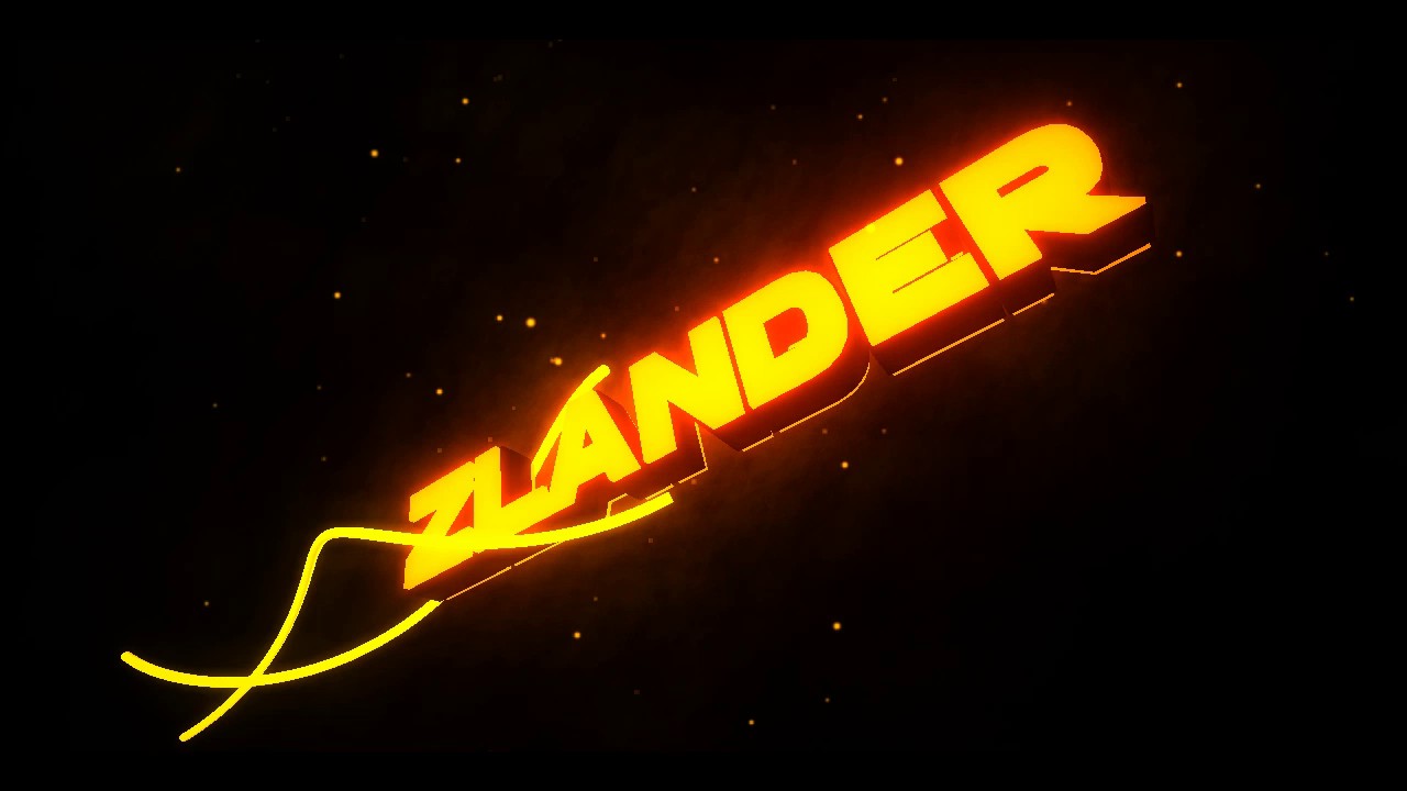 Intro ZlanDer!! - YouTube