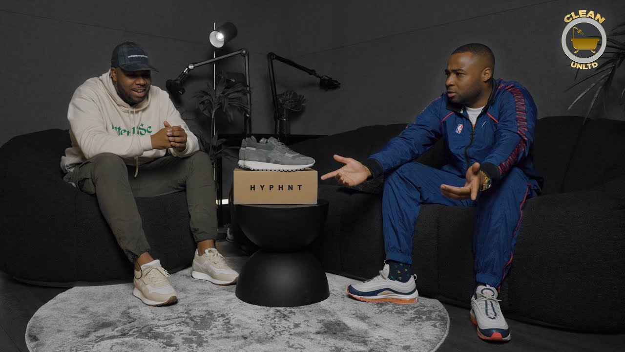 So Large conversation with J2K / Clean Conversations - YouTube