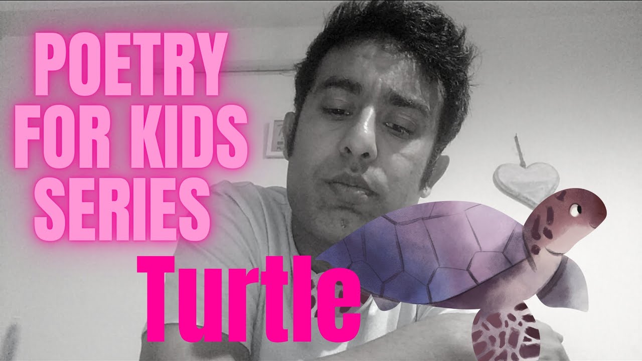Poem on Turtle | Poetry for kids | Amarvani - YouTube