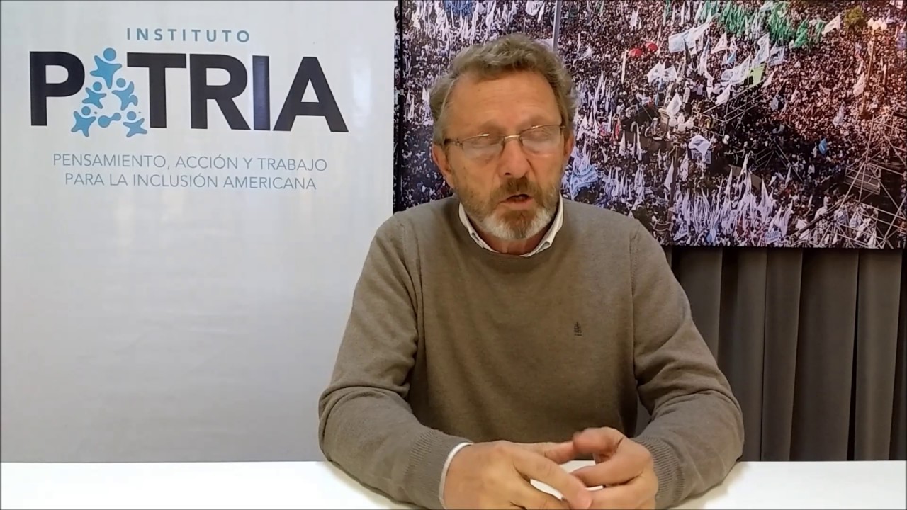 Martín Castilla - Gestión estatal - YouTube