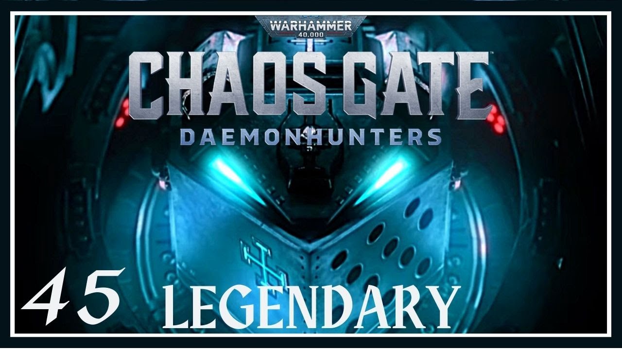 Morbus Gate: The Noctilith Crown // S1E045 // Chaos Gate: Daemonhunters ...