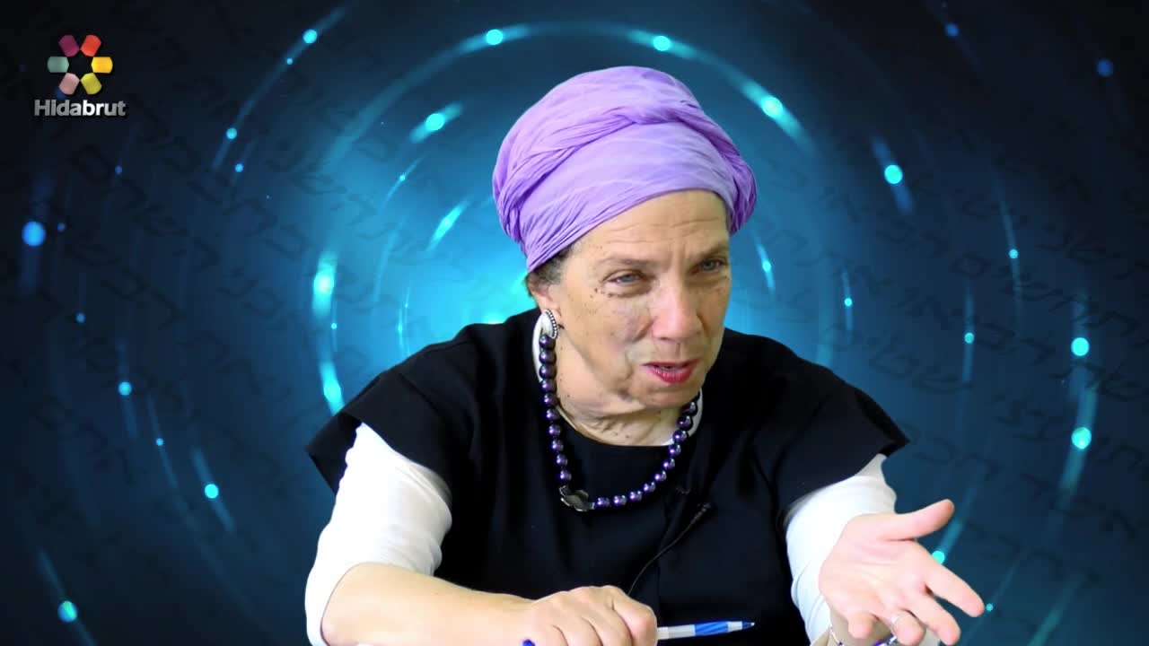 Parshat Shoftim: Overiew - Rebbetzin Tziporah Heller - YouTube