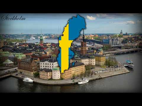 National Anthem of Sweden - \