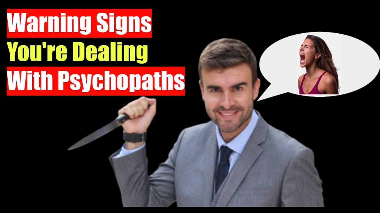 6 Deadly Signs To Never Ignore (Be Aware Of Hidden Danger) - YouTube