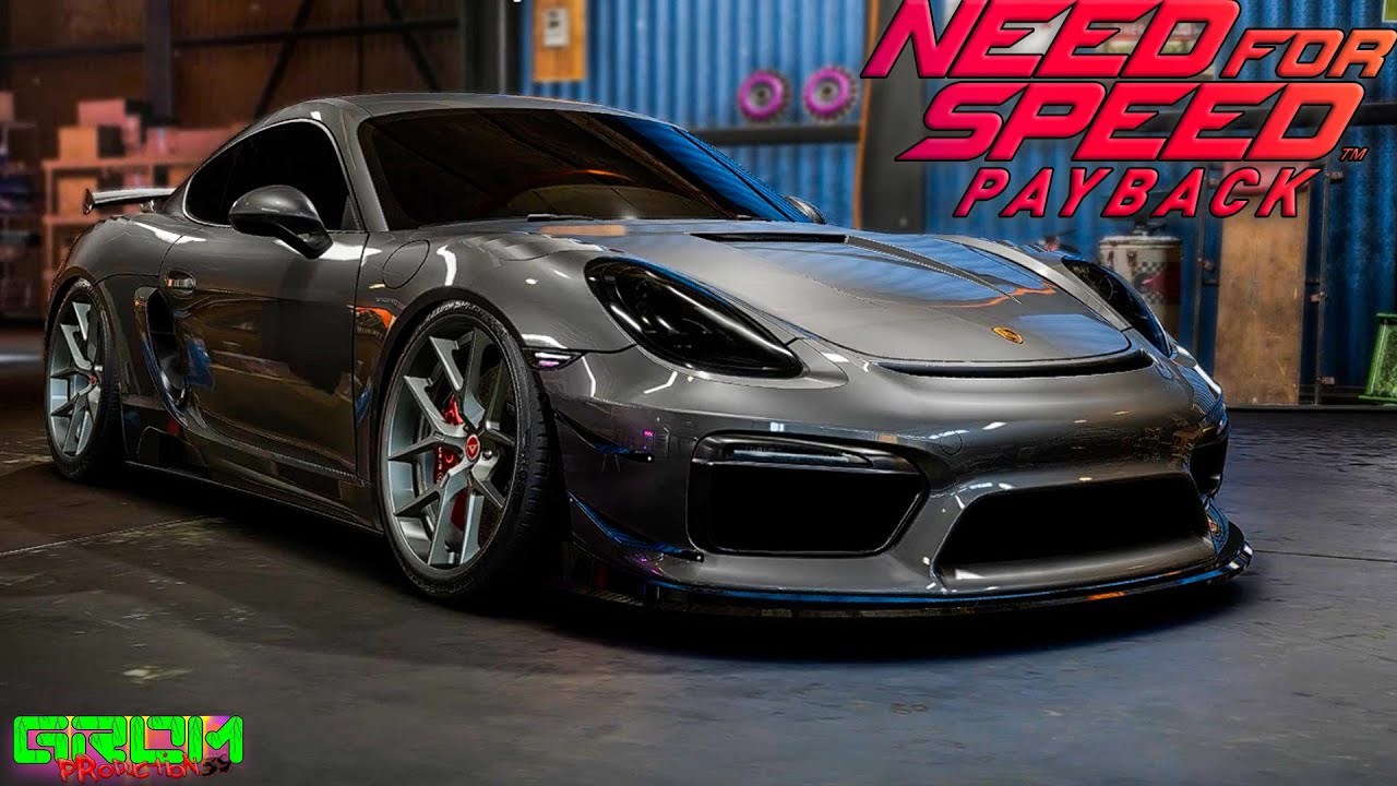 НАВАРРО НАС ПОДСТАВИЛА. МЕНТОВСКИЕ ПОГОНИ. (прохождение NFS PAYBACK #6 ...